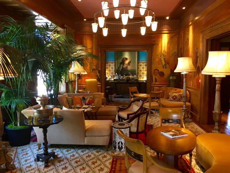 7 Sensational Reasons to Experience Relaxed Luxury at The Ivy Hotel ...