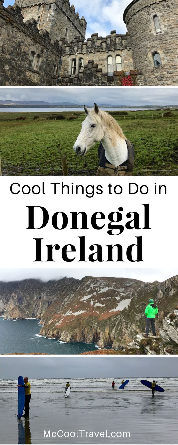 Cool Things To Do In Donegal Ireland and the Wild Atlantic Way • McCool ...
